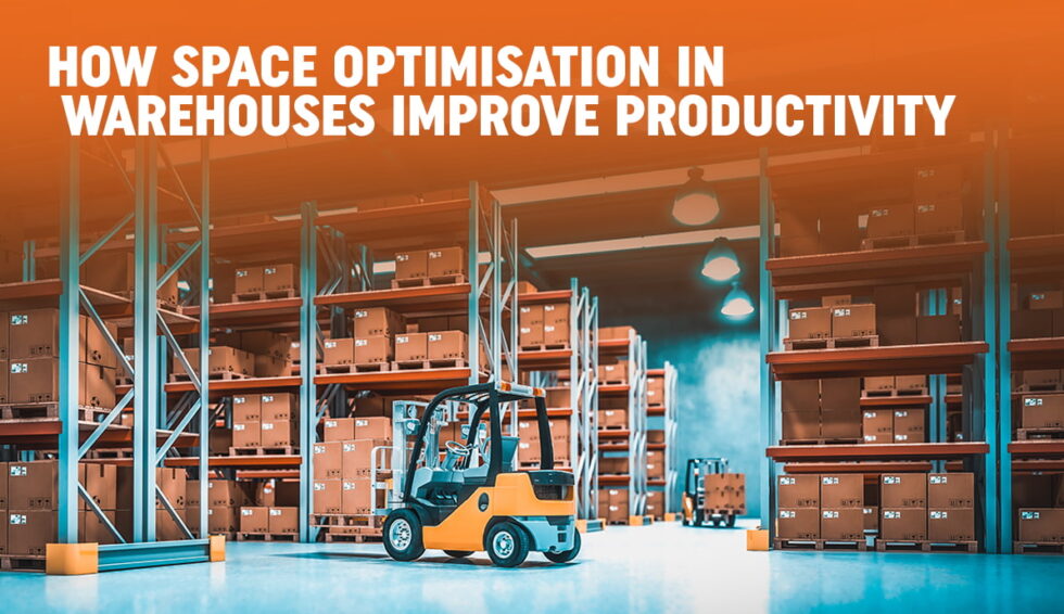 How Space Optimization In Warehouses Improve Productivity - Ganesh Complex
